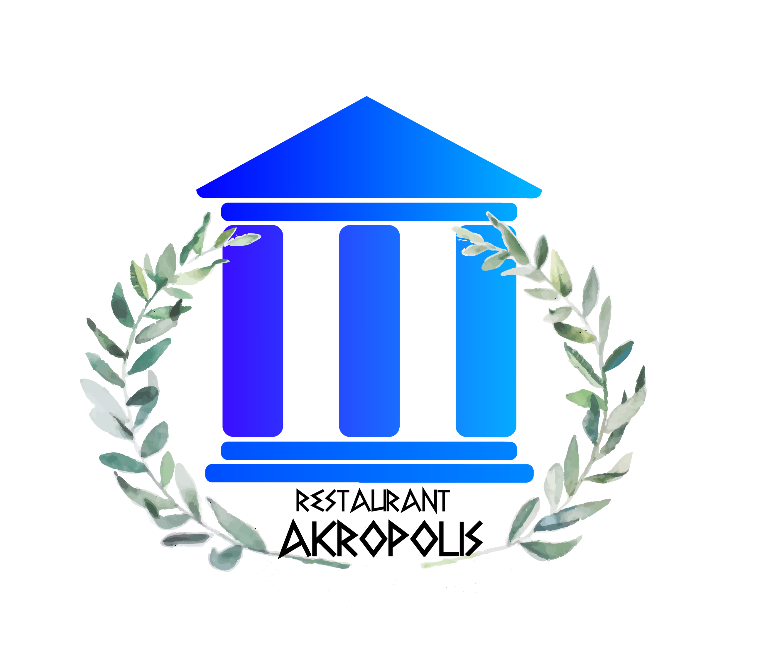 Restaurant Akropolis - Kontakt
